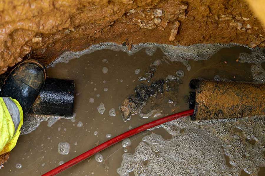 Hydro Jetting Services in Vacaville, CA | Advanced Plumbing, Heating ...